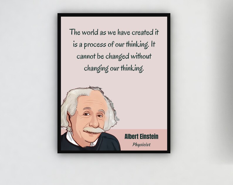 Notable People With Autism Posters set of 8, Autism Awareness Month ...