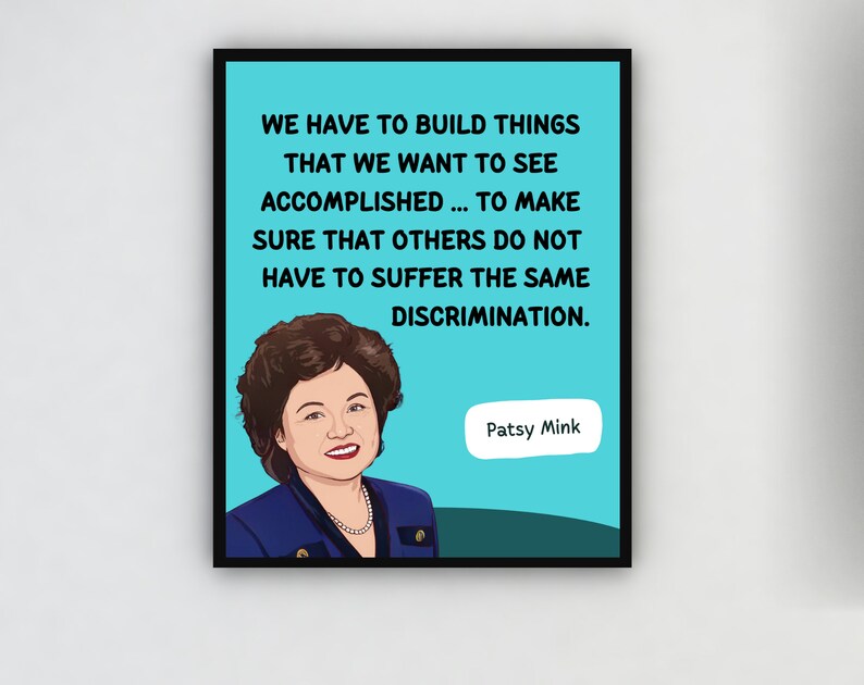 Rainbow Famous Asian American Leaders Posters set of 8, Asian American ...