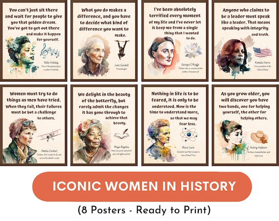Iconic Posters In History