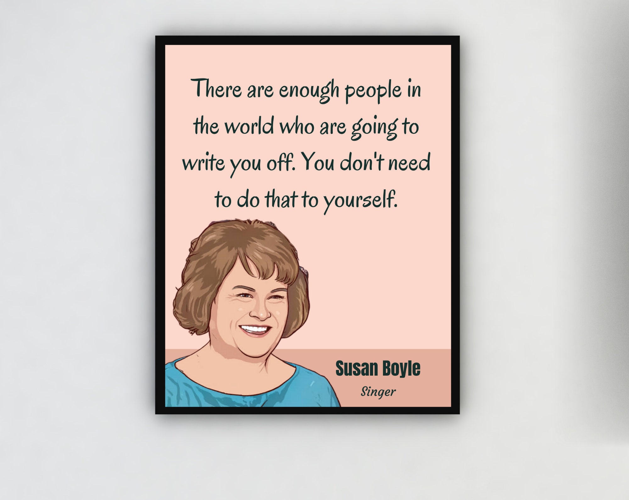 Notable People With Autism Posters set of 8, Autism Awareness Month ...