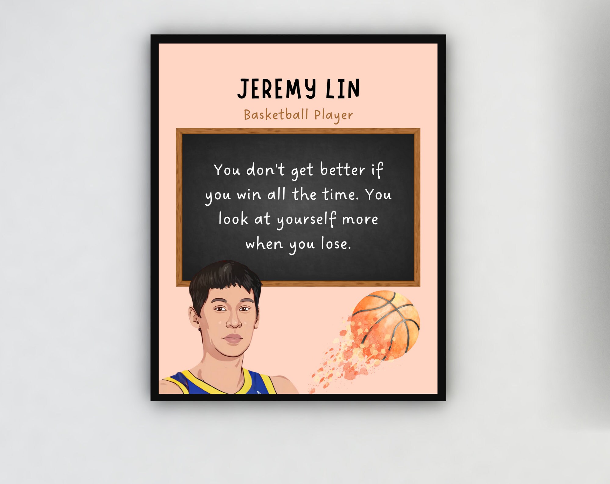 Boho Asian American Leaders Postersset of 8 , Asian American Heritage ...