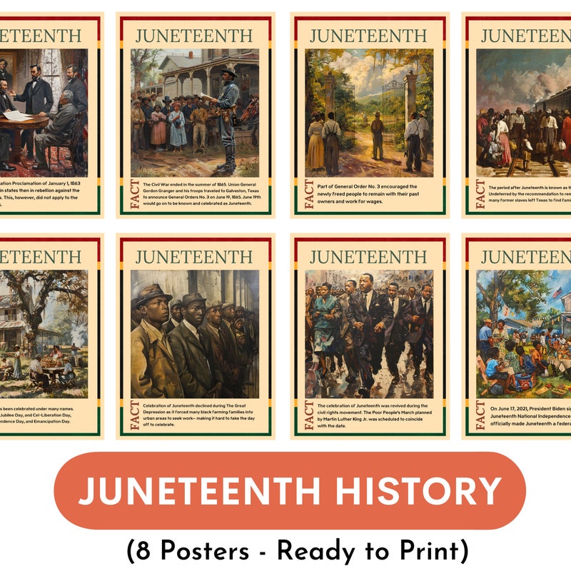 Juneteenth - Etsy