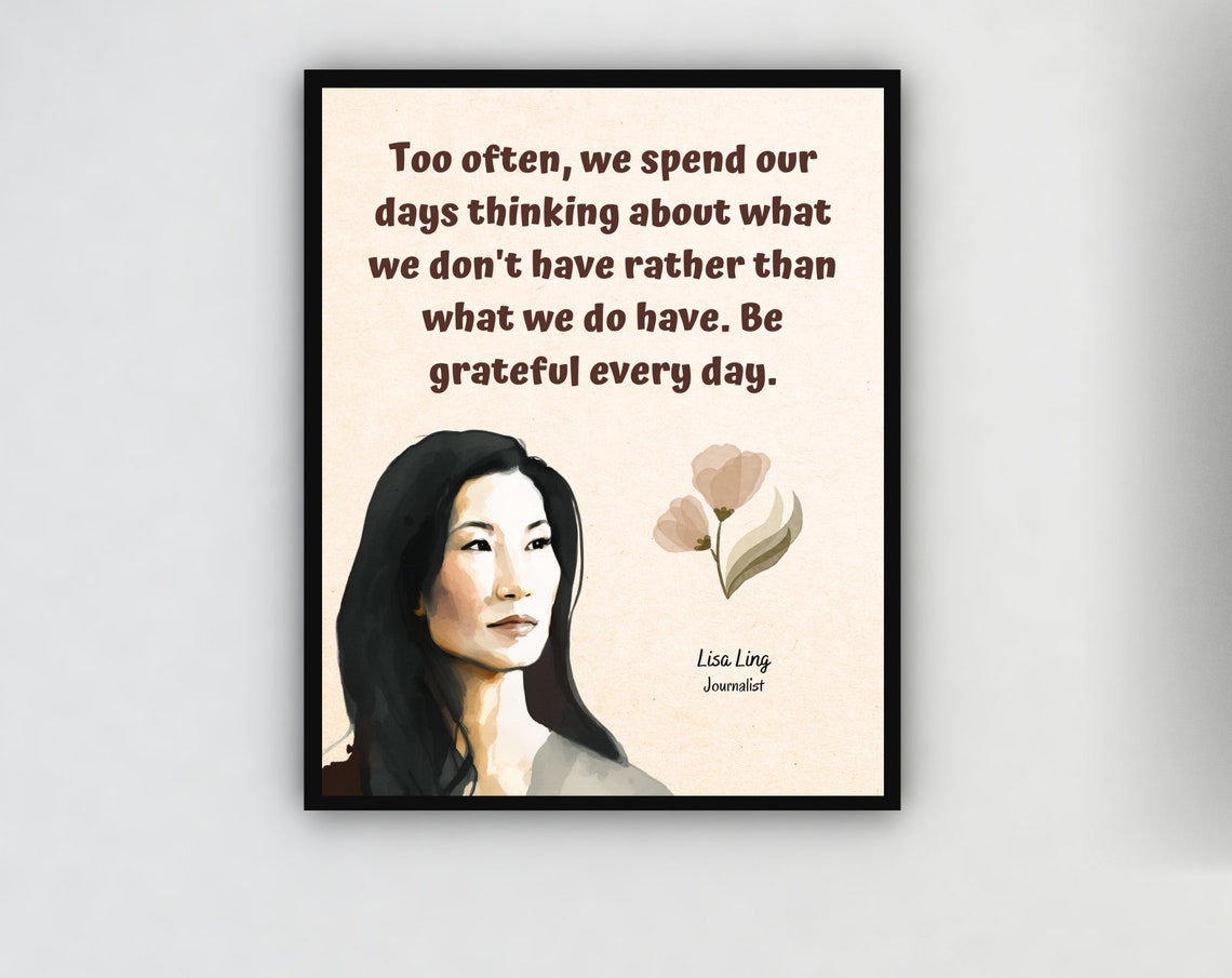 Famous Asian American Icons Posters set of 8 Asian American - Etsy
