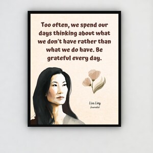 Famous Asian American Icons Posters (set of 8), Asian American Heritage ...