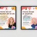 Famous People With Dyslexia Posters (set of 8), Inspirational Quotes on ...
