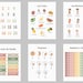 French Classroom Posters (30 Posters), French Classroom Decor, French ...