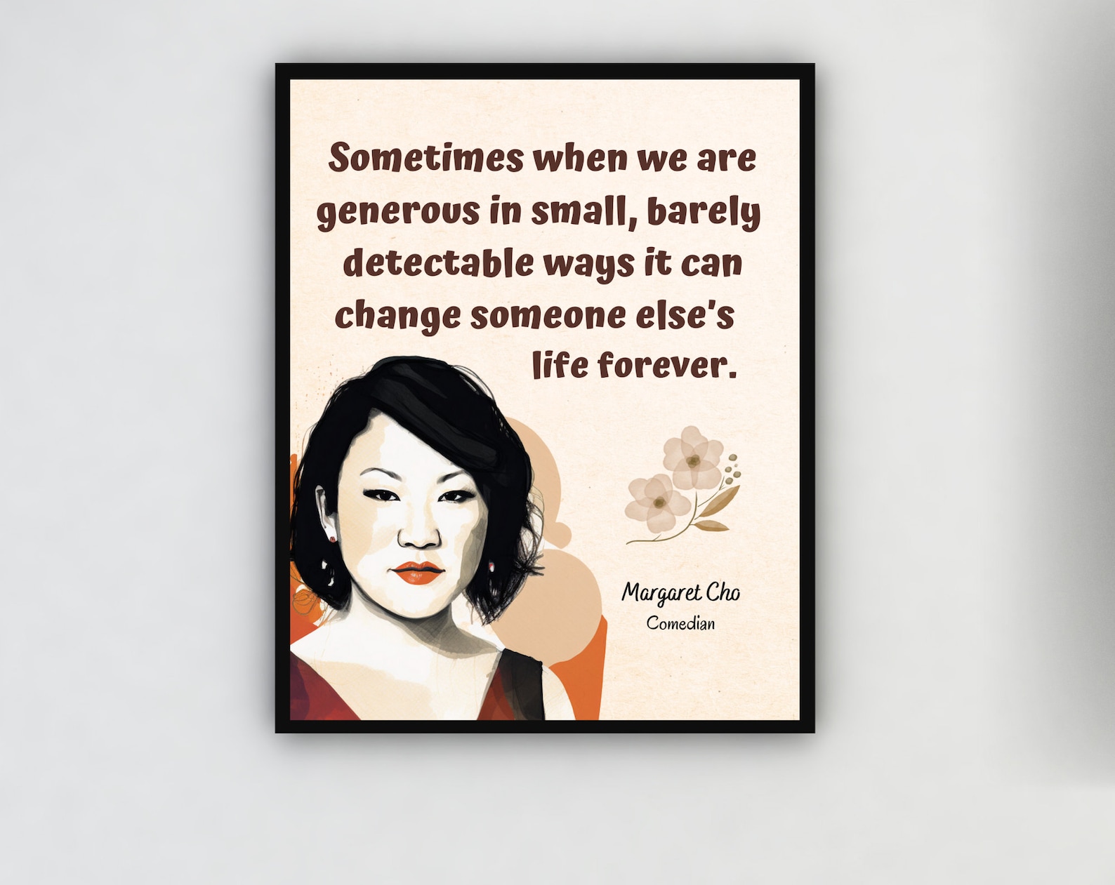 Famous Asian American Icons Posters (set of 8), Asian American Heritage ...