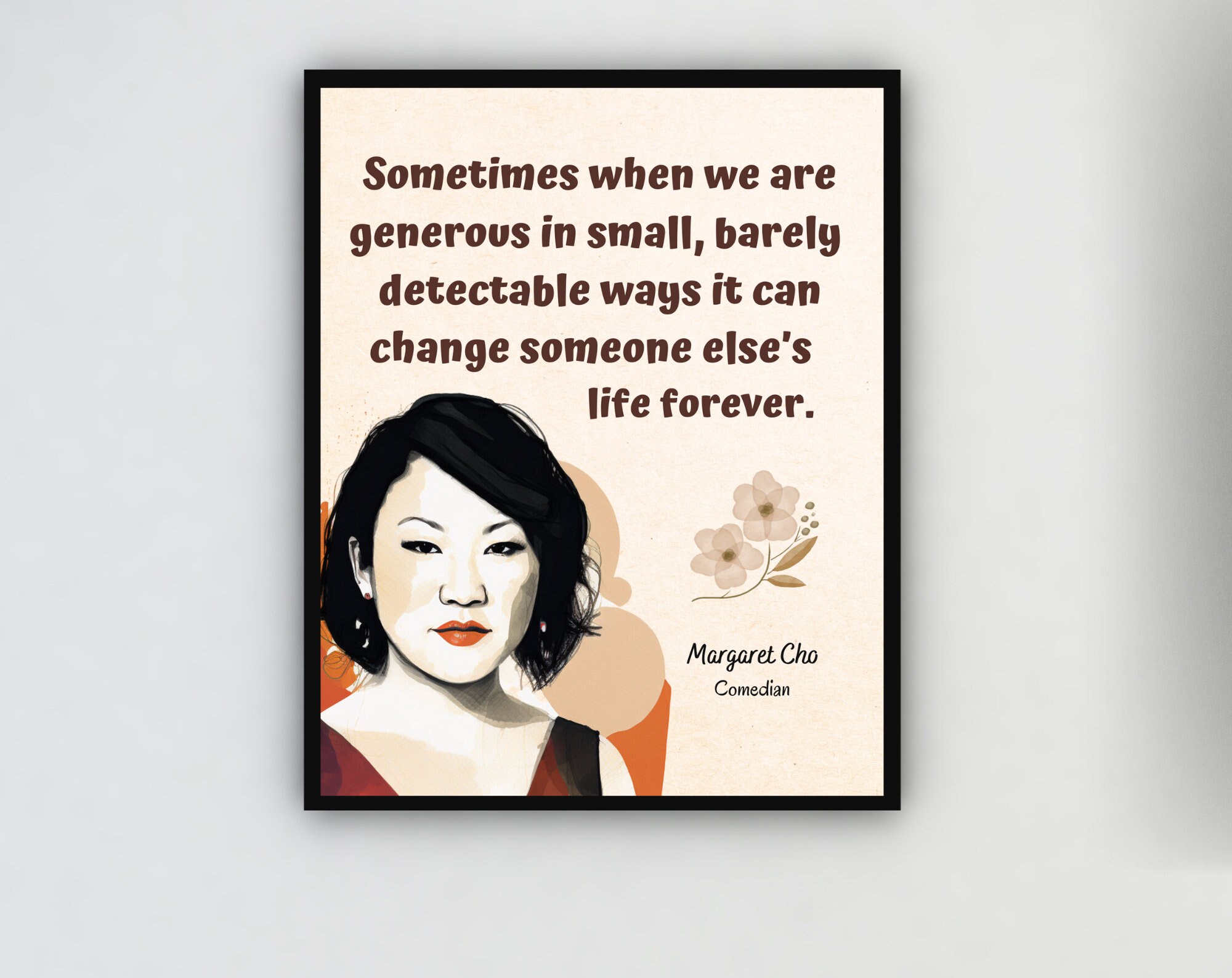 Famous Asian American Icons Posters set of 8, Asian American Heritage ...