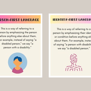 Neurodiversity, Disability Awareness Posters, Invisible Disabilities ...