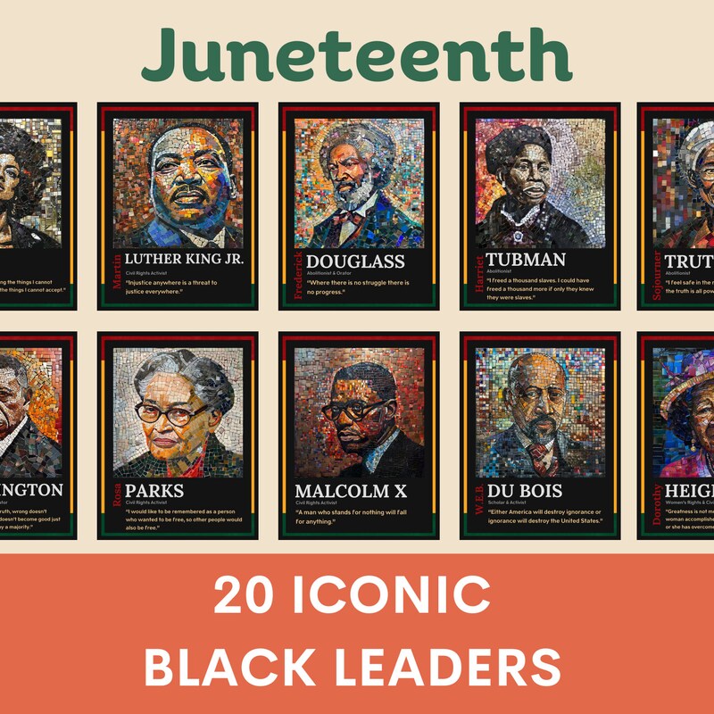 Black Activist - Etsy