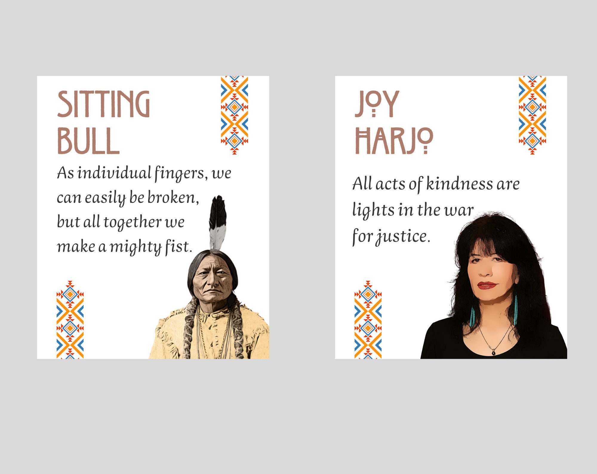 Native American Heritage Month, Famous Remarkable Native American ...