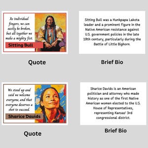 Native American Heritage Month Bulletin Board, Native American ...