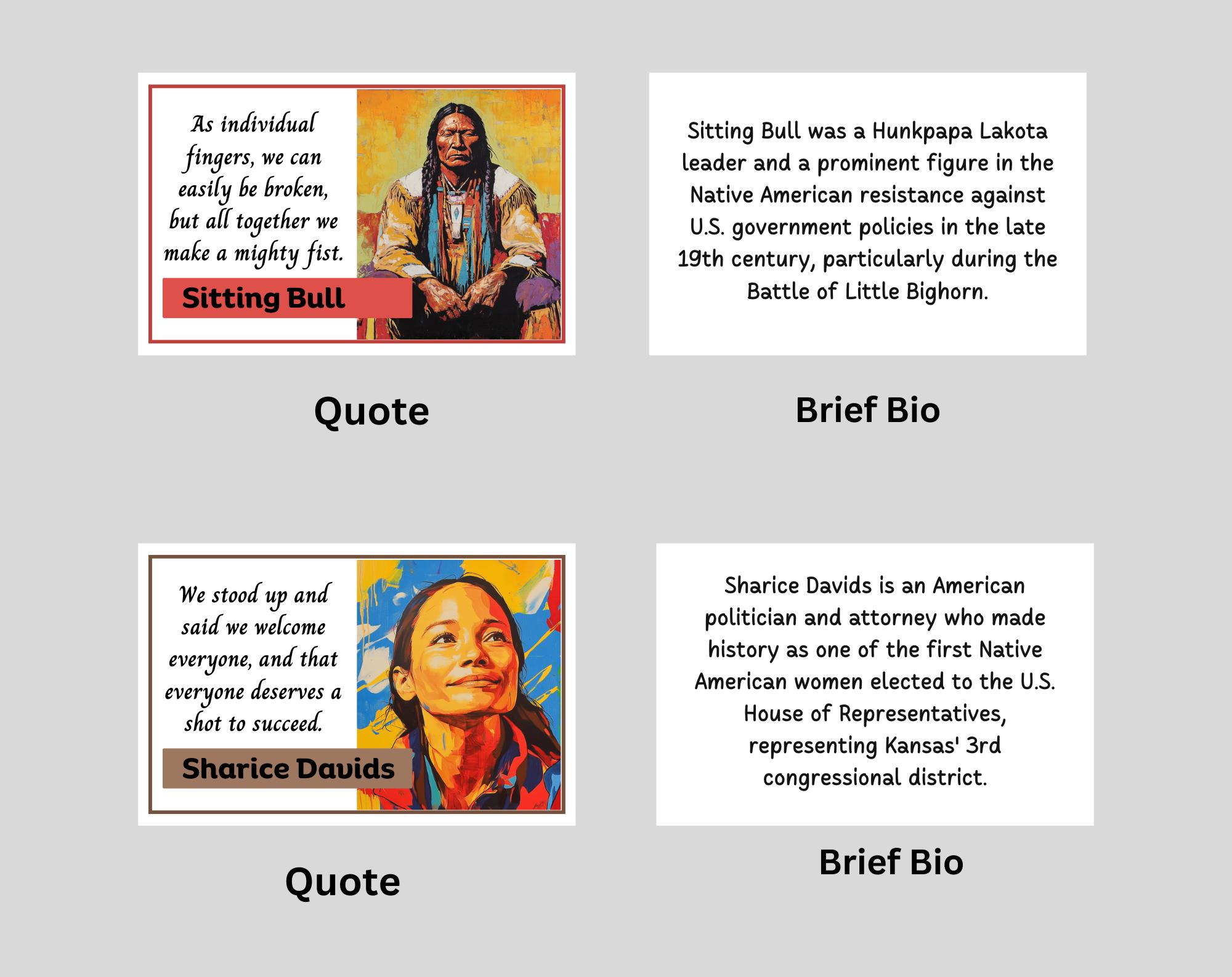 Native American Heritage Month Bulletin Board, Native American ...