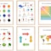 French Classroom Posters (30 Posters), French Classroom Decor, Bright ...