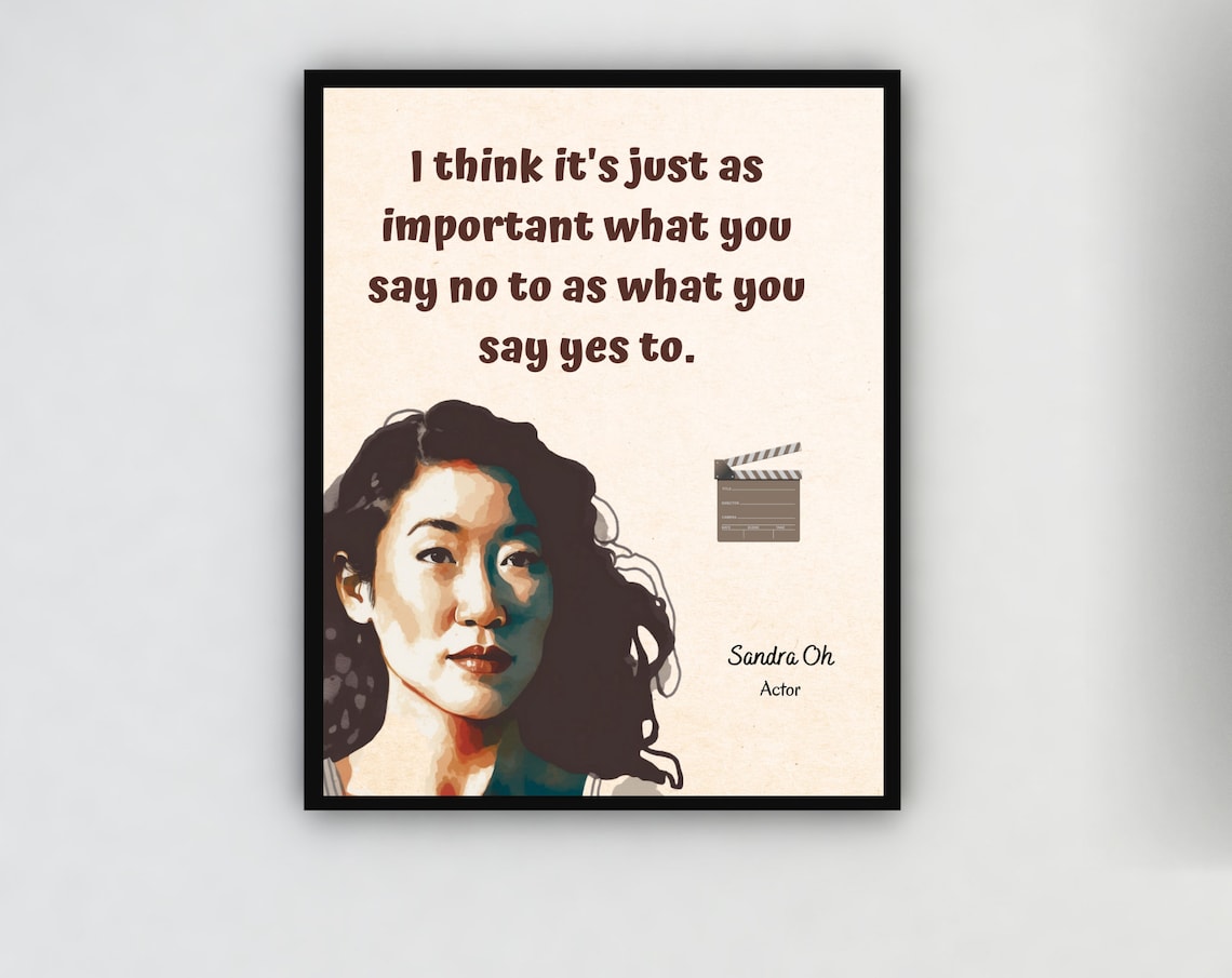 Famous Asian American Icons Posters set of 8, Asian American Heritage ...