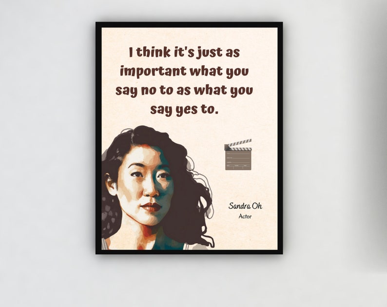 Famous Asian American Icons Posters set of 8, Asian American Heritage ...