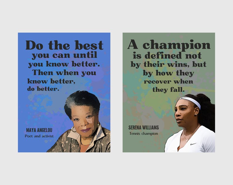 Famous Black Leaders, Black Icons, Black History Month, Inspirational ...