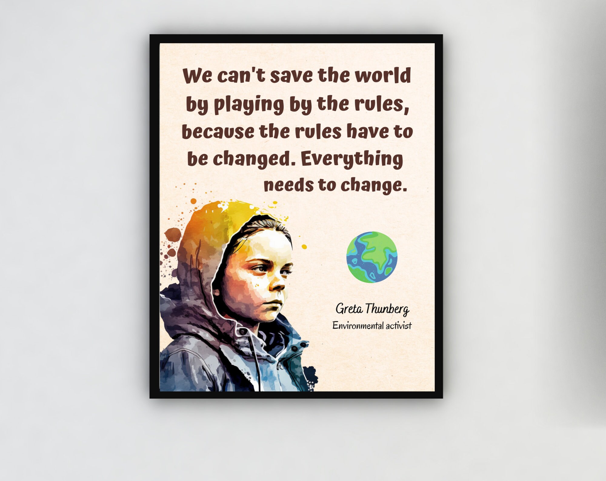 Famous People With Autism Posters, Autism Awareness Month, Remarkable ...