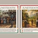 Juneteenth History Posters set of 8, Freedom Posters, Juneteenth ...