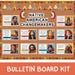 Native American Heritage Month Bulletin Board, Native American ...