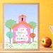 Class is Family Poster, Printable, Classroom Decor, Instant Download - Etsy