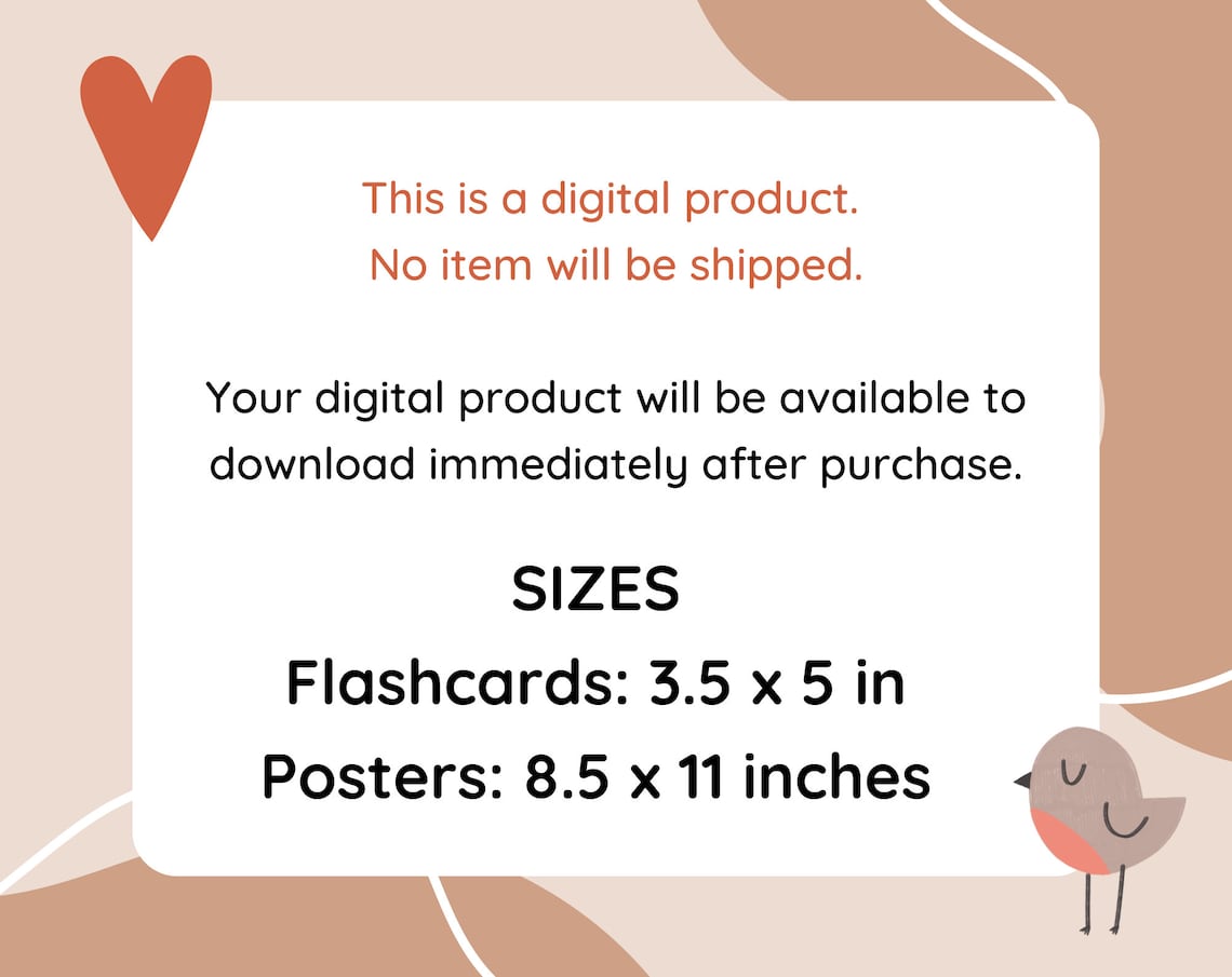 French Flashcards and Posters, French Language Learning, French ...