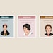 Famous People With Disability Posters set of 8 Disability - Etsy