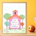 Class is Family Poster, Printable, Classroom Decor, Instant Download - Etsy