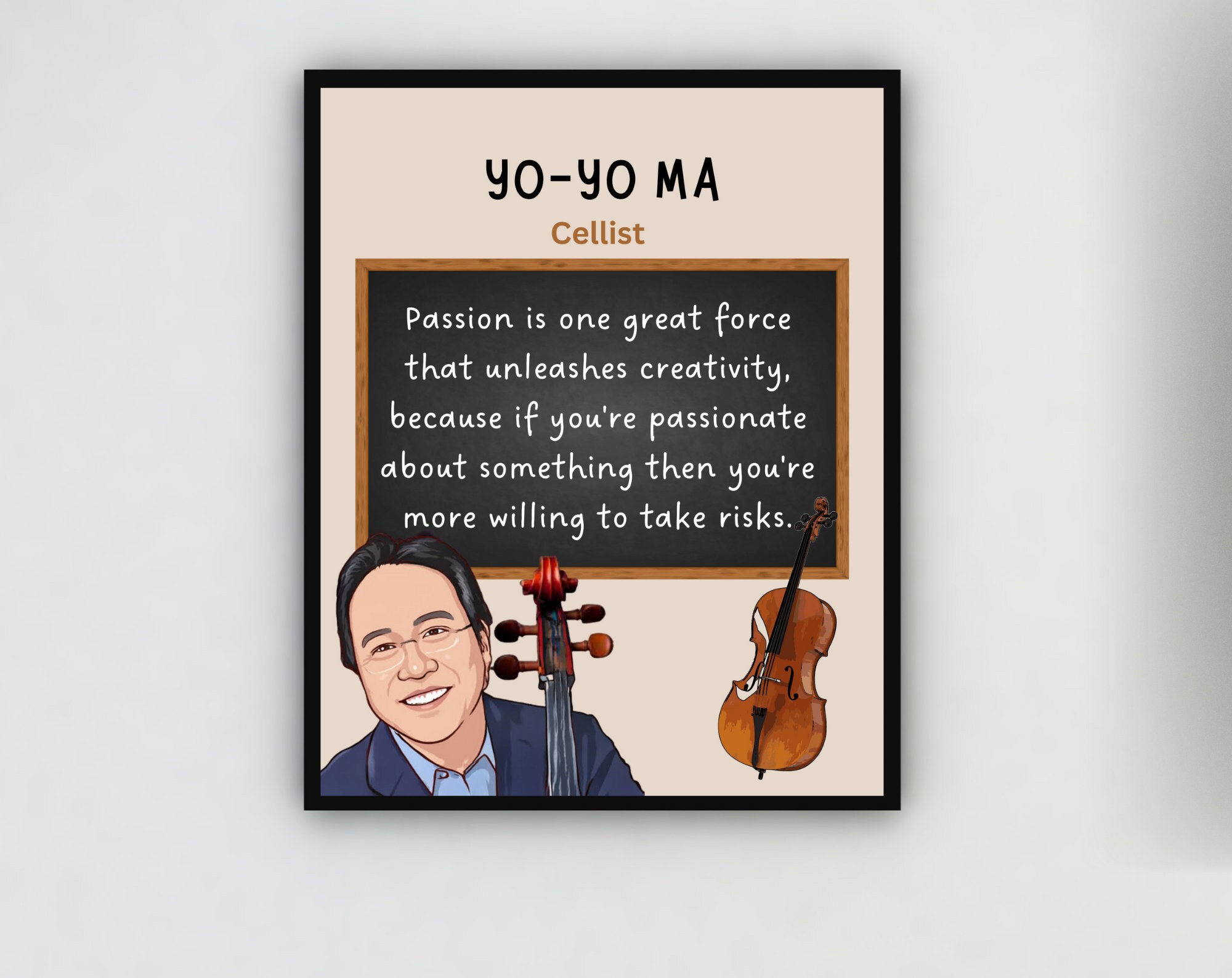 Boho Asian American Leaders Postersset of 8 , Asian American Heritage ...