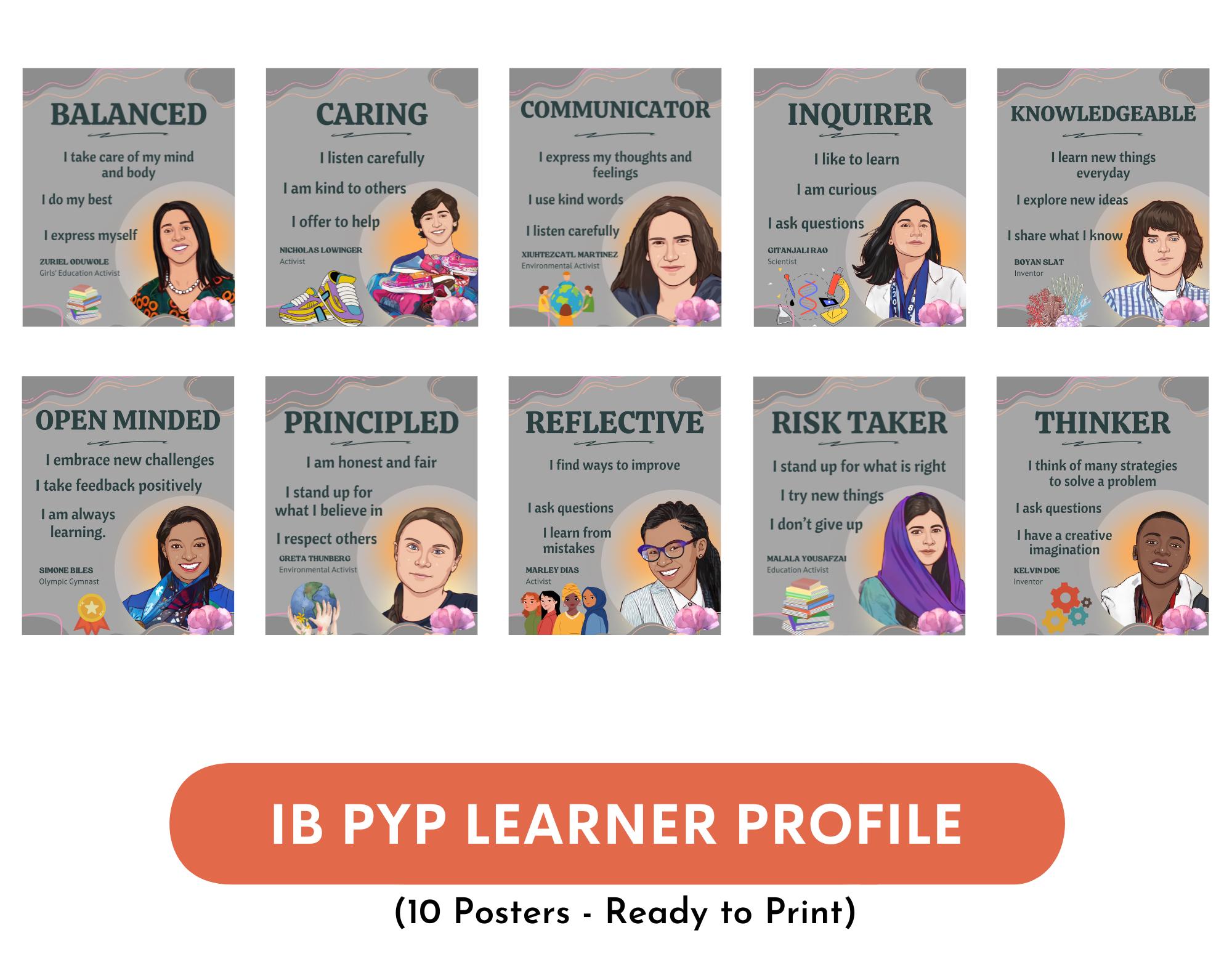 Ib Pyp Quotes