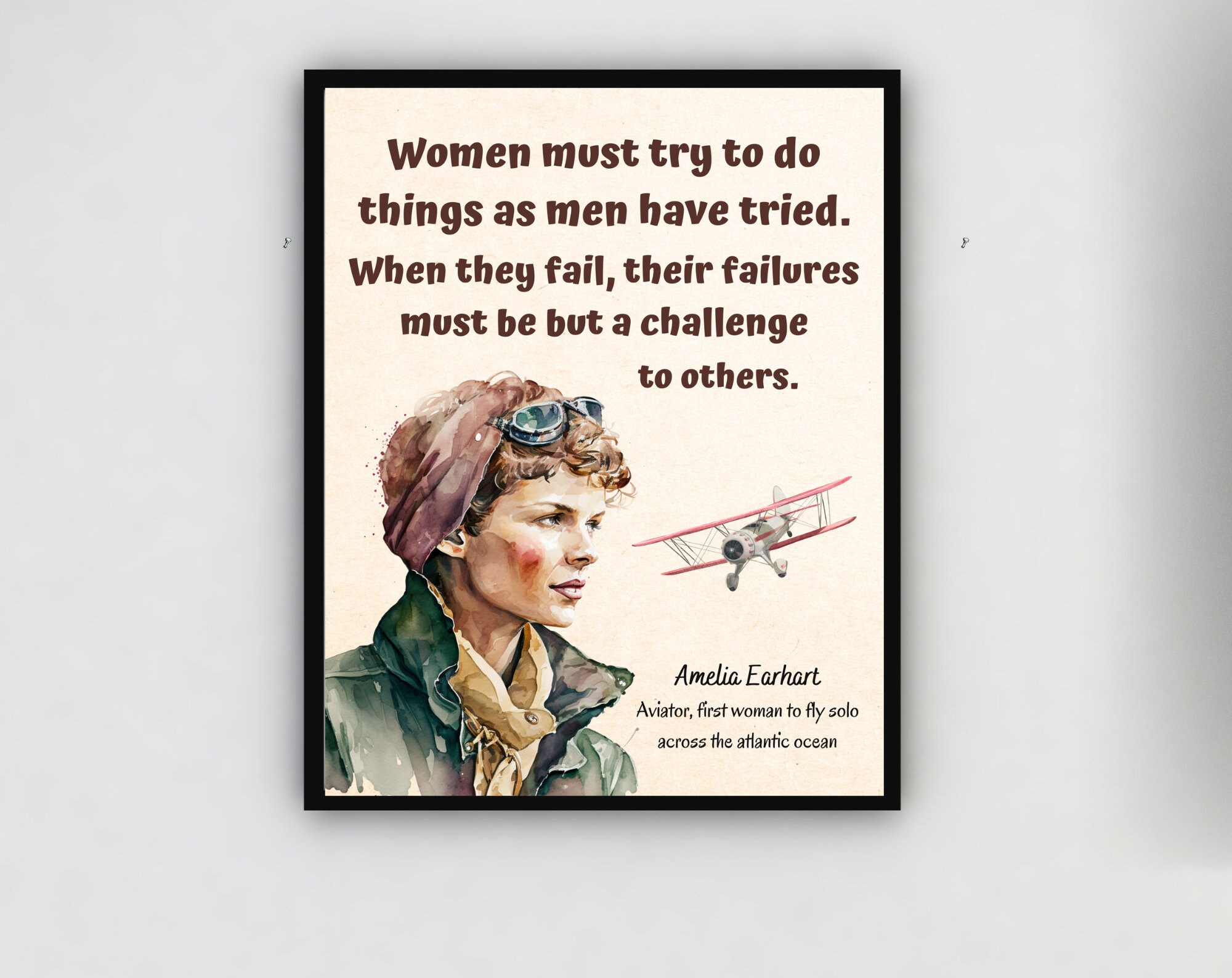 Iconic Women in History Posters, Inspiring Women in History ...