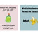 Vol2 (set of 8) Funny Science Puns Posters, Chemistry Puns Posters ...