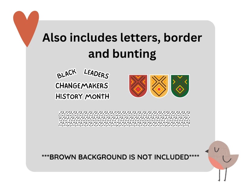 Black History Month Bulletin Board, Famous Black Leaders, Influential ...