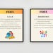 LGBTQ+ PRIDE History (set of 8 Posters), Pride Month Posters, Classroom ...
