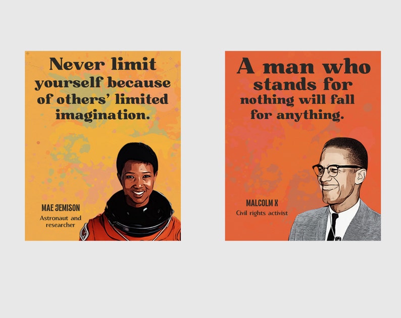 Famous Black Leaders, Black Icons, Black History Month, Inspirational ...