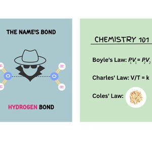 Funny Science Puns Posters (bundle of 32), Chemistry Puns Posters ...