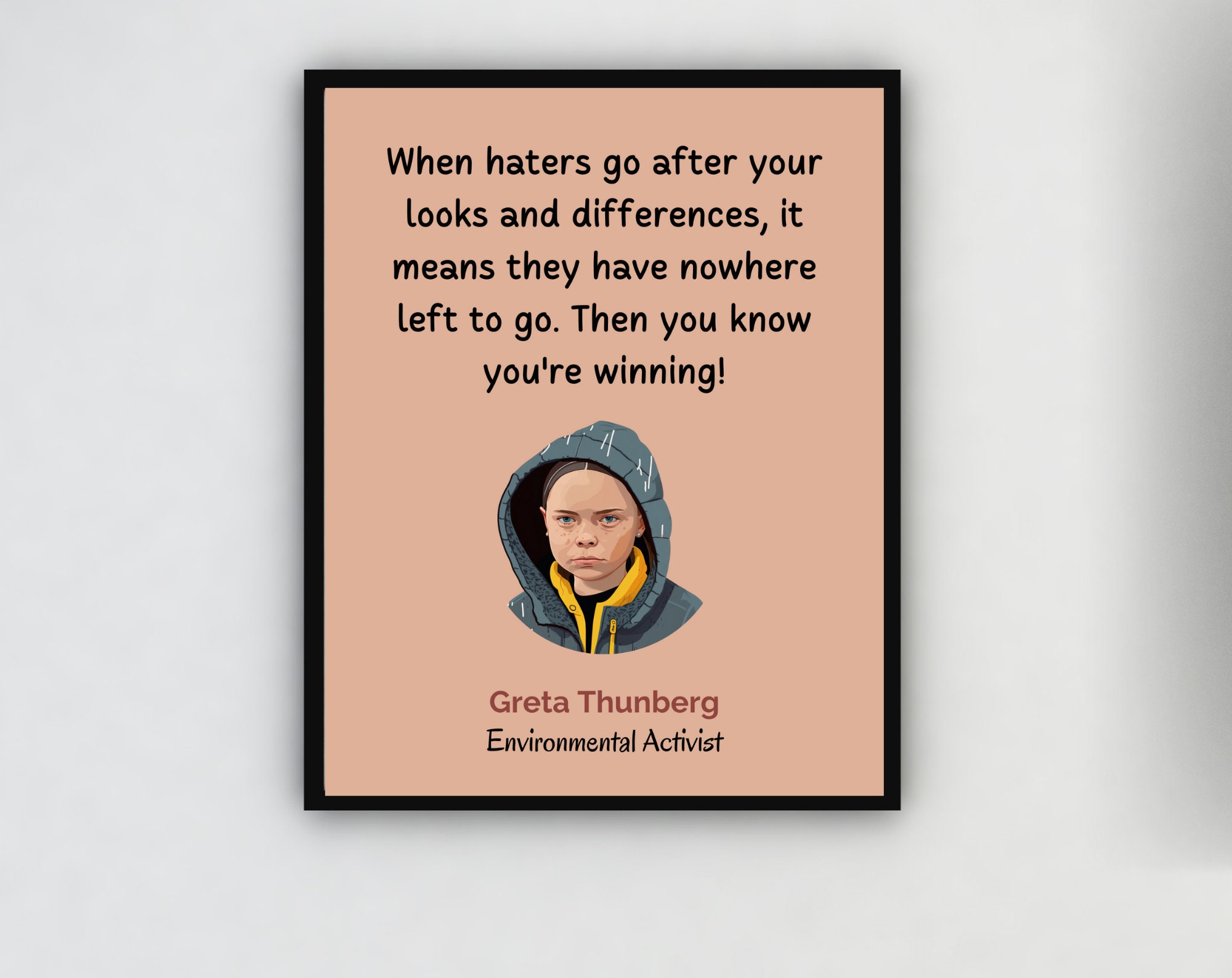 Boho Famous People With Autism Posters set of 8, Autism Awareness Month ...