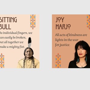 Native American Heritage Month, Famous Remarkable Native American ...