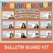 Native American Heritage Month Bulletin Board, Famous Native American ...