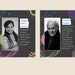 Famous People With Dyslexia Set of 8 Posters Dyslexia - Etsy