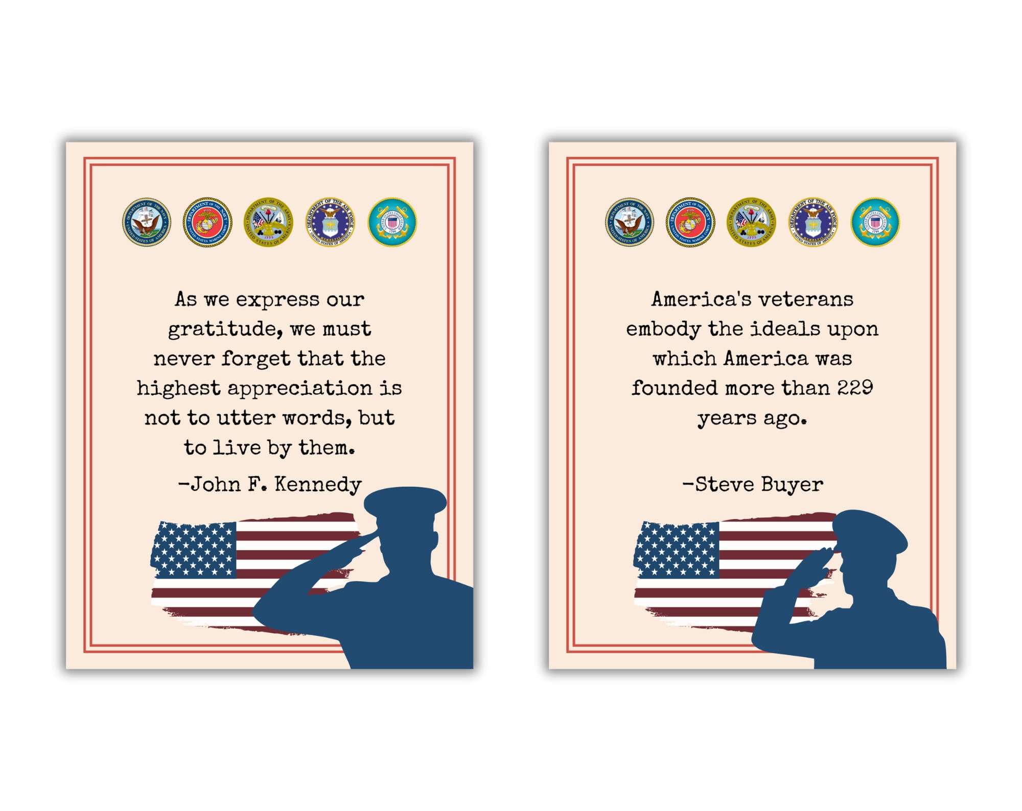 Military Appreciation Month, Inspirational Quotes, Appreciation Quotes ...