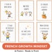 French Growth Mindset Posters, French Classroom Decor, Montessori ...