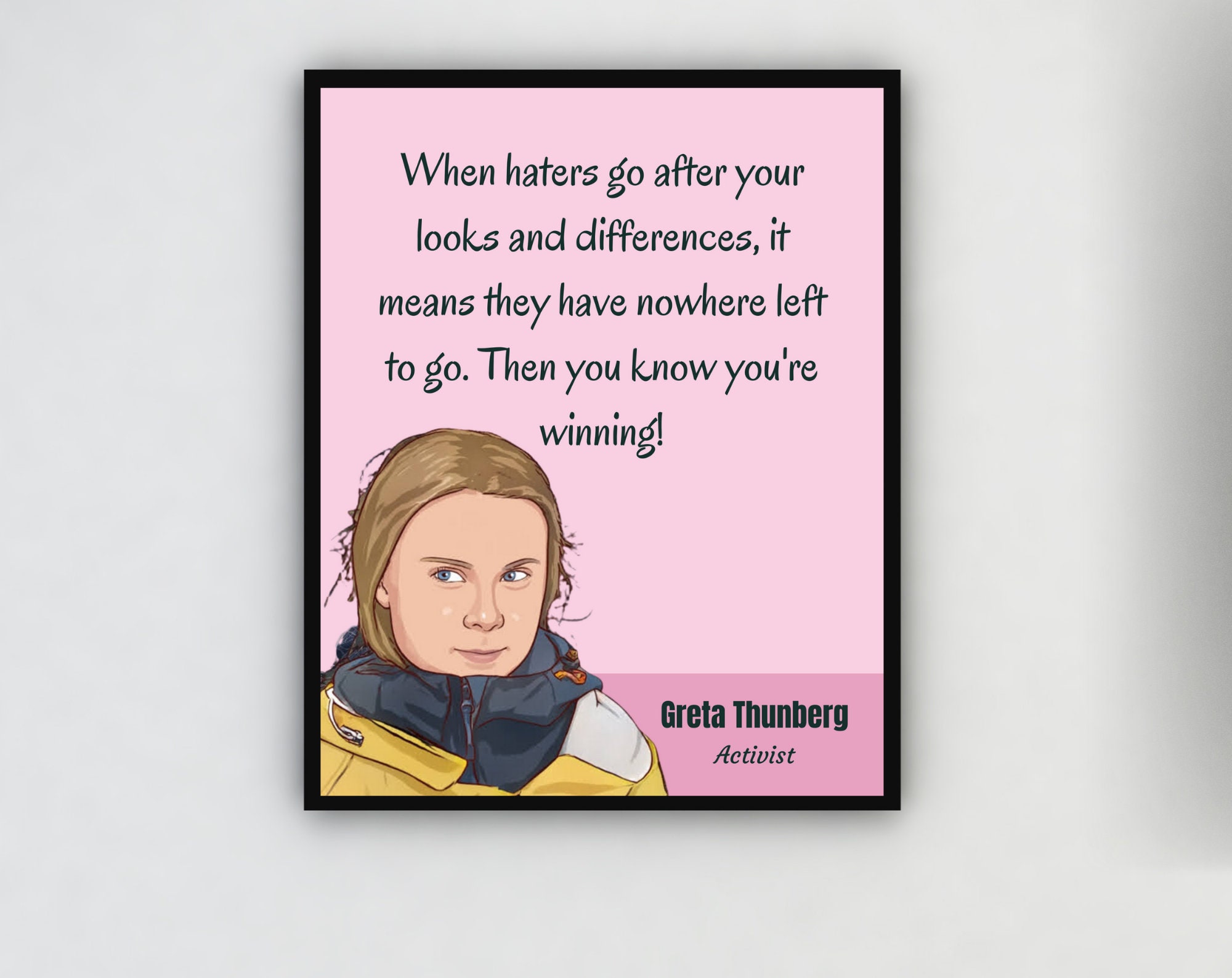 Notable People With Autism Posters set of 8, Autism Awareness Month ...