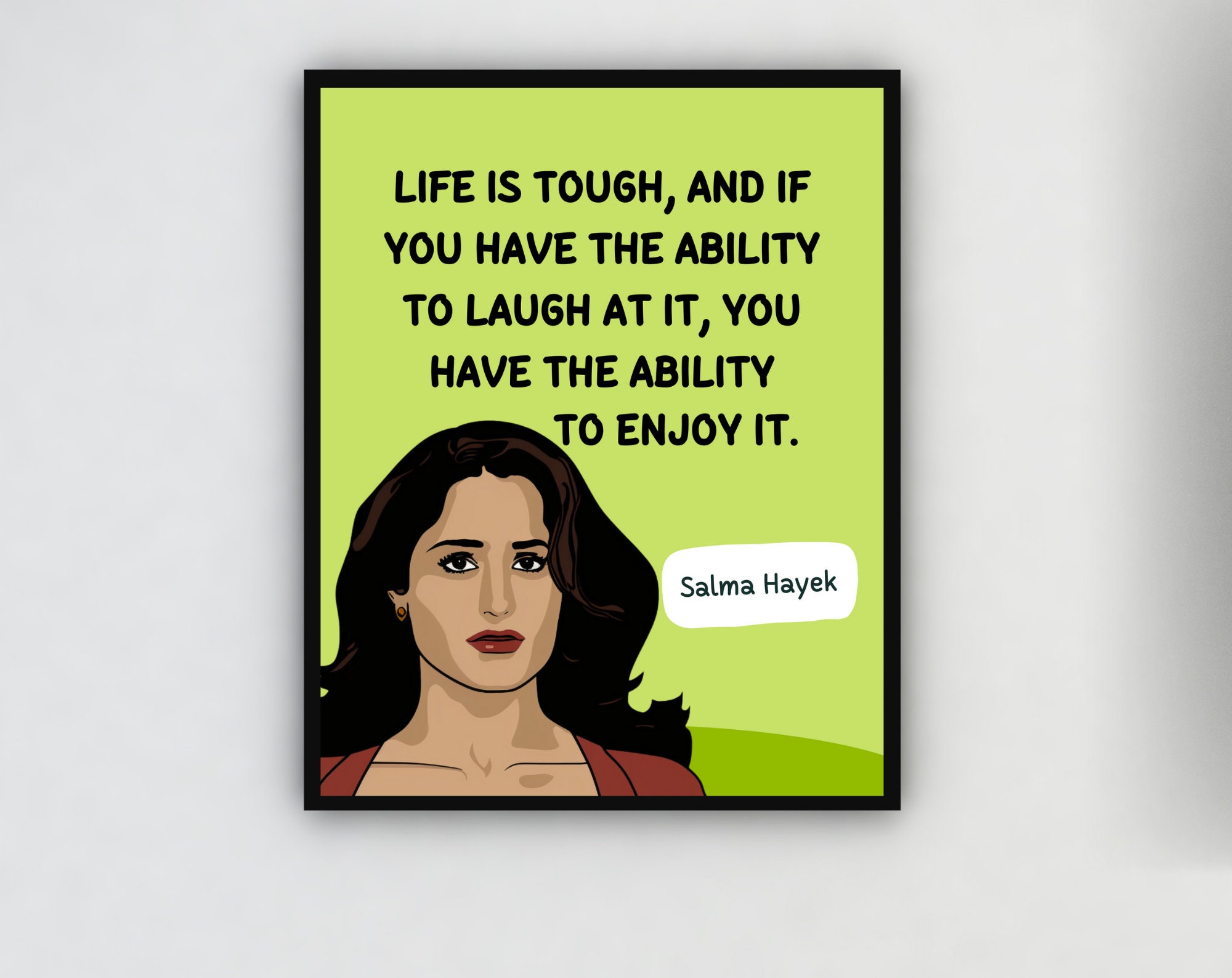 Rainbow Remarkable Arab Americans Posters set of 8, Arab American ...