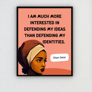 Rainbow Remarkable Arab Americans Posters (set of 8), Arab American ...