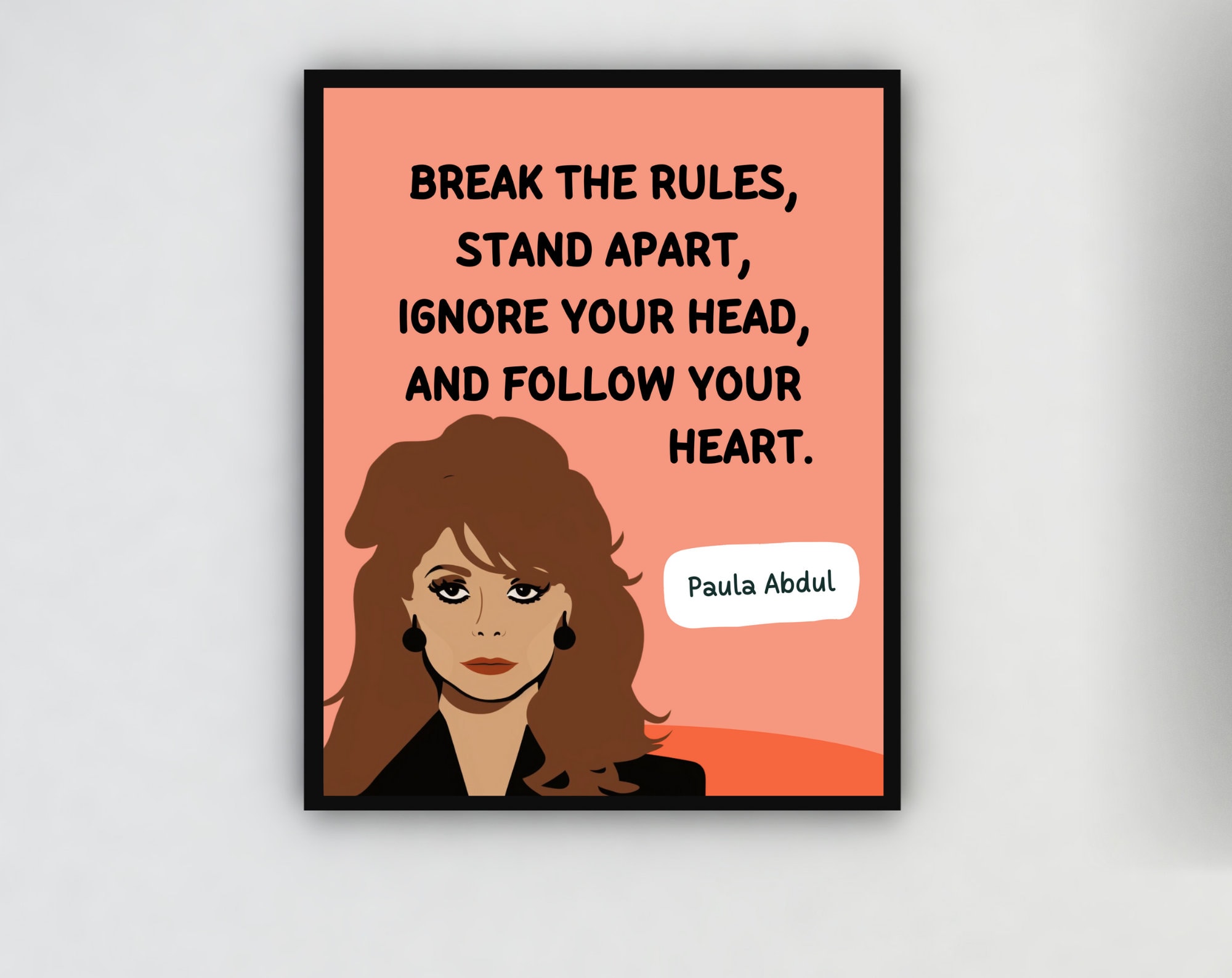 Rainbow Remarkable Arab Americans Posters set of 8, Arab American ...