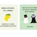 Funny Science Puns Posters (set of 8), Physics Puns Posters, Physics ...