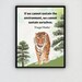 Set of 8 Earth Quotes Posters (animal Habitat Theme), Environment ...