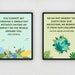 Earth Quotes Posters (set of 8), Environment Quotes, World Earth Day ...