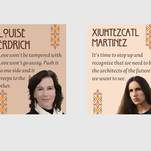 Native American Heritage Month, Famous Remarkable Native American ...